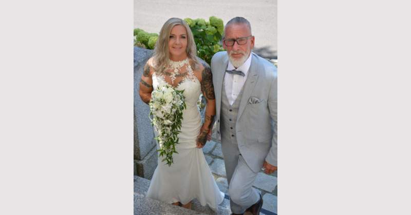 Traumpaar 2022 - Claudia & Hans-Jörg aus Linz-Land