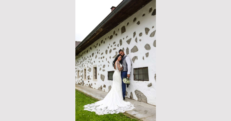 Traumpaar 2022 - Rene & Michaela aus Linz-Land