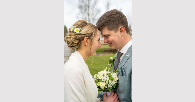 Traumpaar 2022 - Lisa & Daniel aus Rohrbach