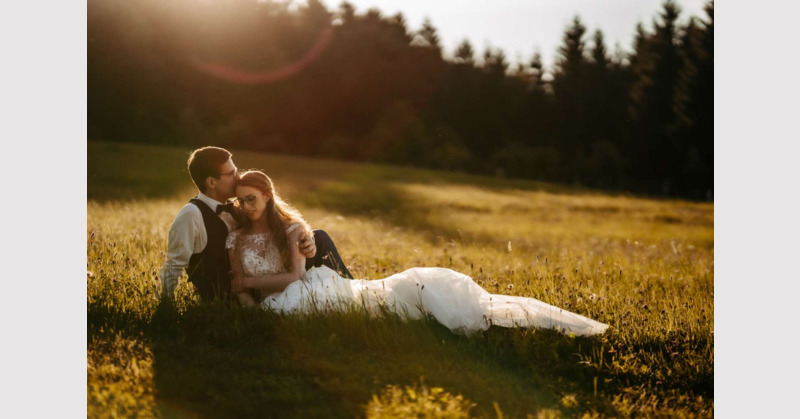 Traumpaar 2022 - Lisa & Rene aus Rohrbach