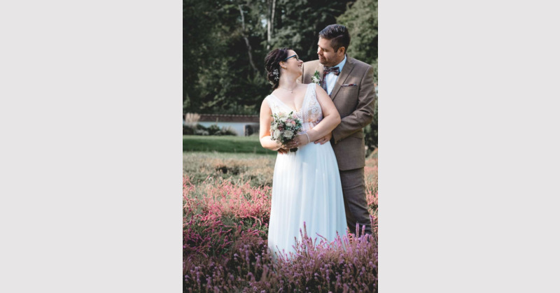 Traumpaar 2022 - Lisa & Manuel aus Rohrbach