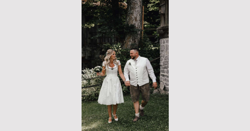 Traumpaar 2022 - Michaela & Daniel aus Urfahr-Umgebung