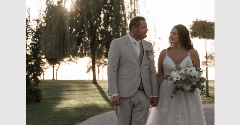 Traumpaar 2023 - Sarah & Florian aus Linz-Land