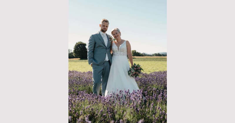 Traumpaar 2023 - Julia & Erwin aus Rohrbach