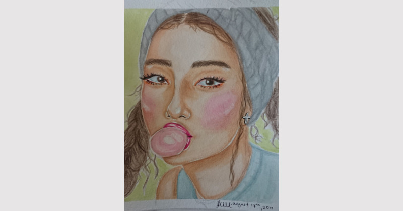 Young at Art - Lea J. ( 20 ) aus Freistadt