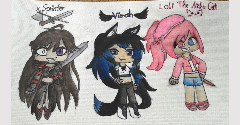 Young at Art - Miriam Noel A. ( 17 ) aus Rohrbach