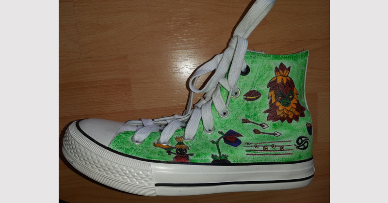 Young at Art - Julia H. ( 22 ) aus Kirchdorf