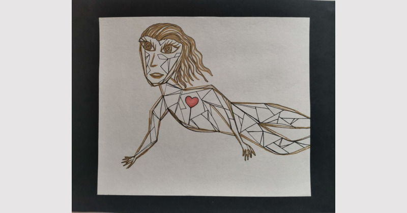 Young at Art - Hannah P. ( 17 ) aus Linz-Land