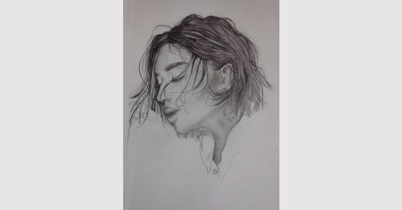 Young at Art - Sophia Agnes aus Rohrbach