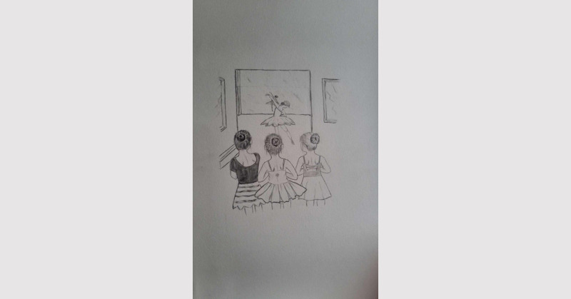 Young at Art - Lisa aus Rohrbach