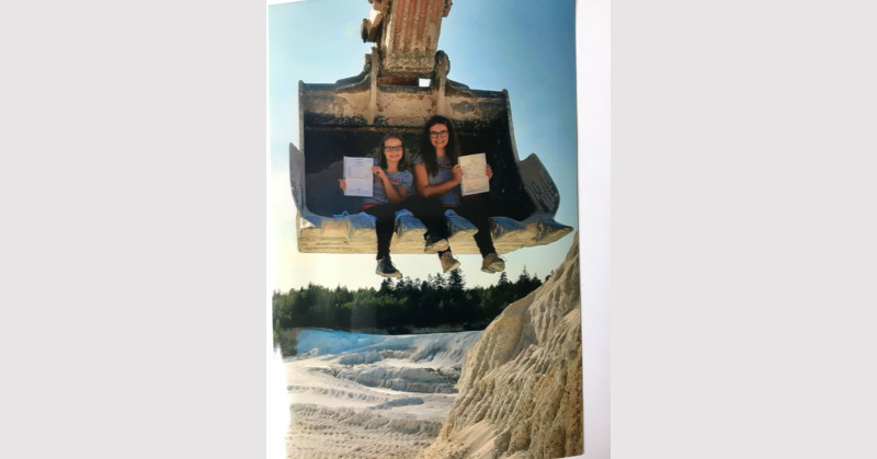 Zeig's Zeignis - Lena und Viktoria aus Schärding