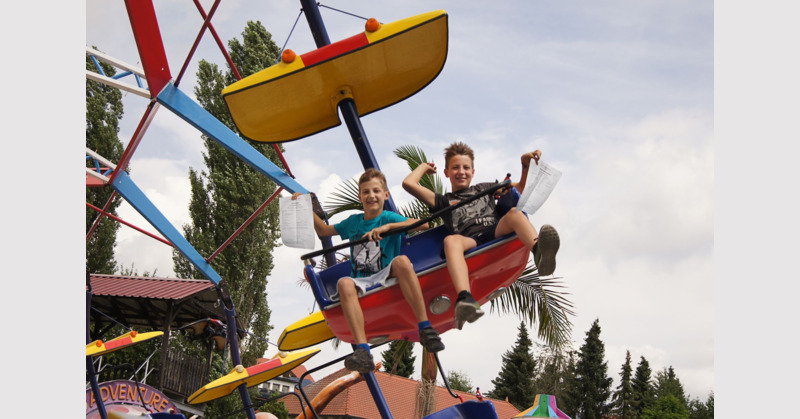 Zeig's Zeignis - Benjamin (12) und Jonas (14) aus Urfahr-Umgebung