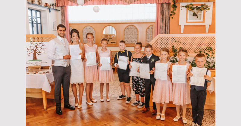 Zeig's Zeignis - David & Bettina, Katharina, Sophia, Andre, Laureen ...