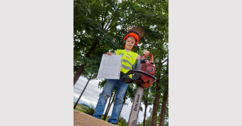 Zeig's Zeignis - Gabriel aus Grieskirchen