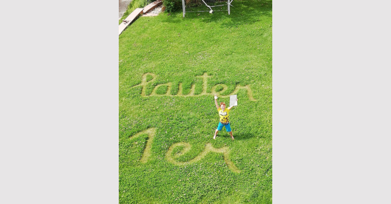 Zeig's Zeignis - Benjamin aus Ried