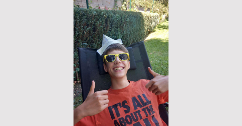 Zeigs Zeignis - Paul aus Kirchdorf